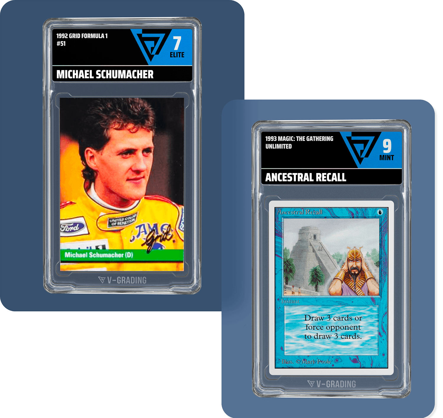 AiGrading - V-GRADING