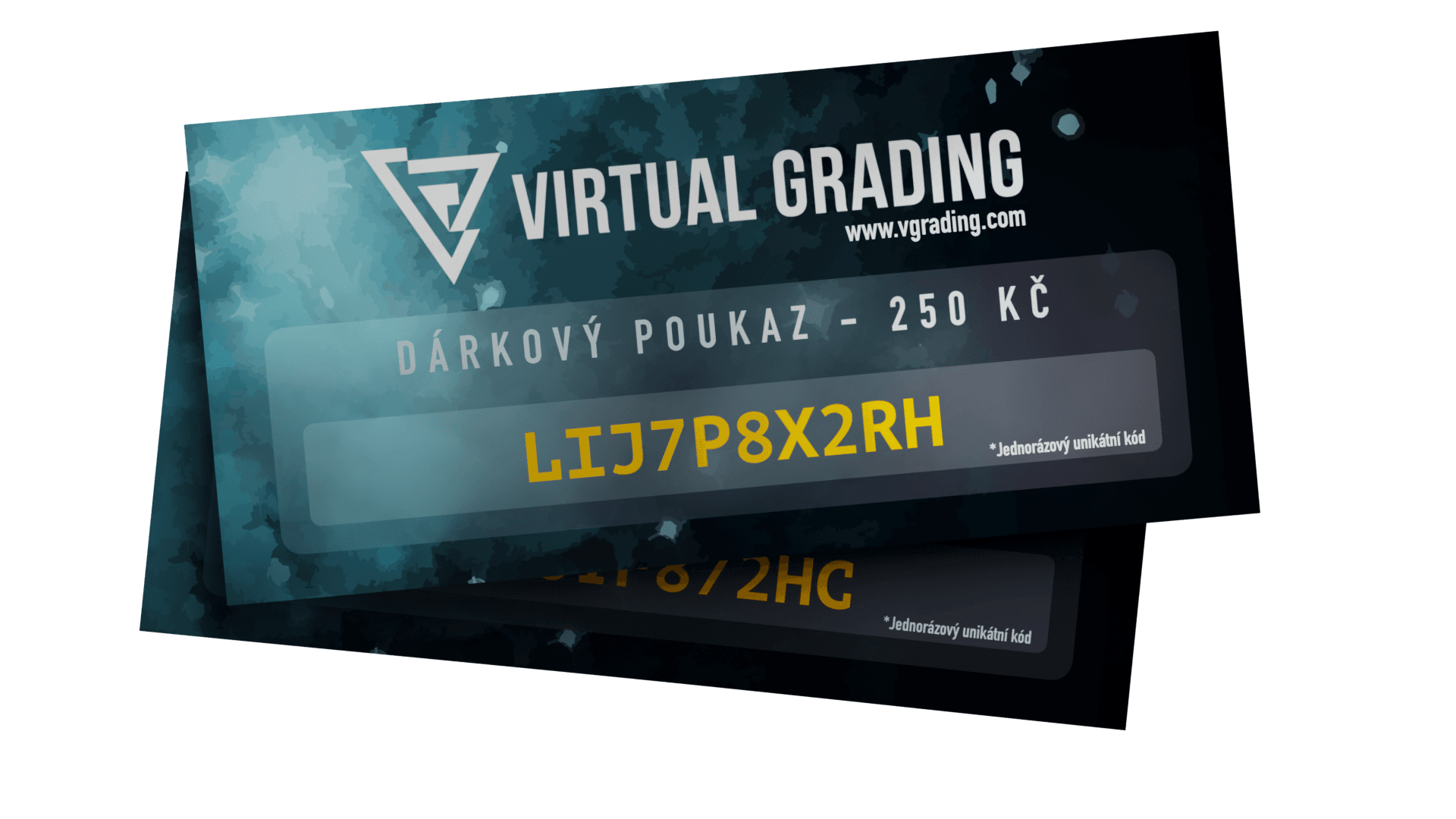 Coupons - V-GRADING